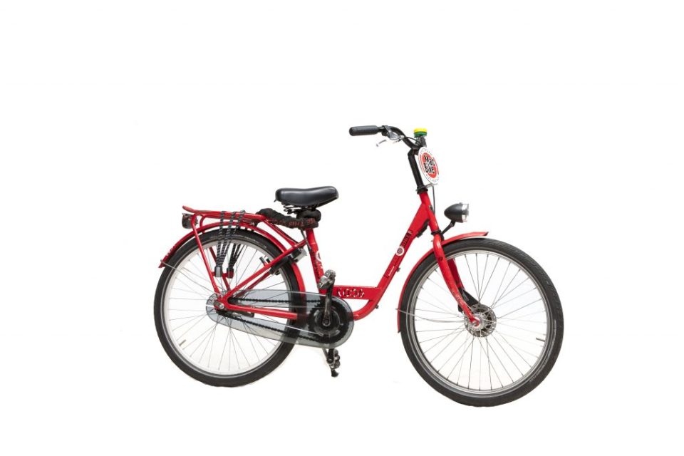 Fietsverhuur | MacBike