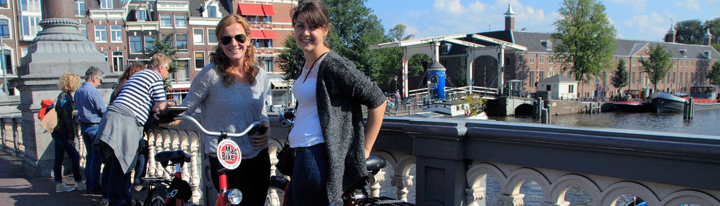 MacBike Amsterdam | Bike Rental & Tours in Amsterdam